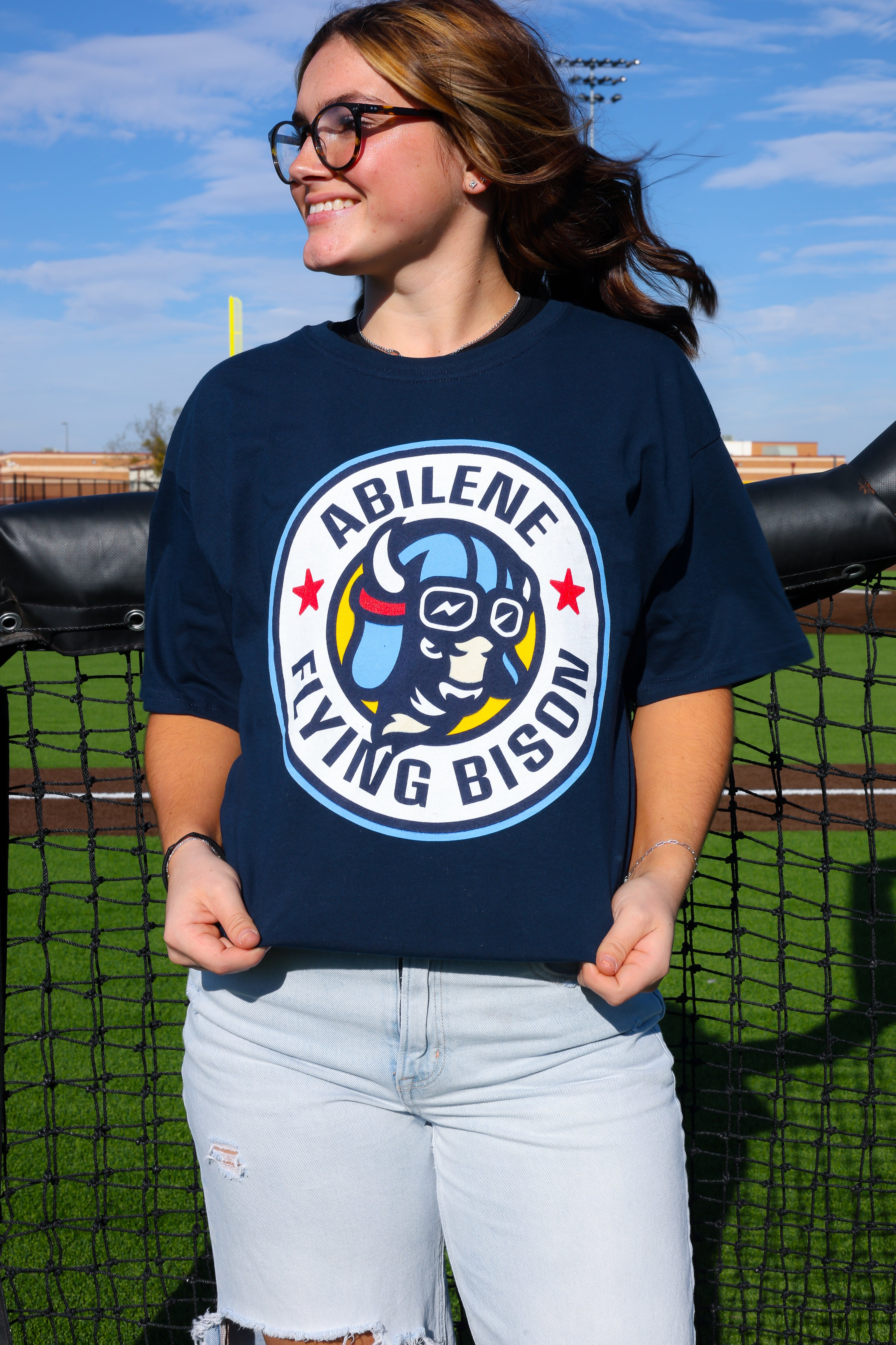 Flying Bison – Bomber's Dugout Shop